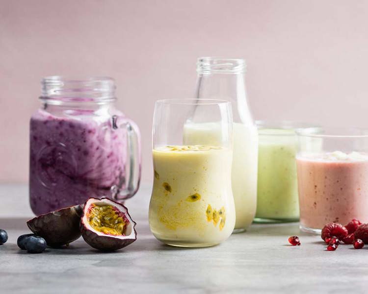 Συνταγές για Smoothies | Arla Foods