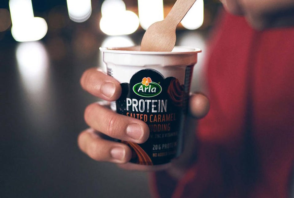ARLA PROTEIN PUDDING | Arla Foods