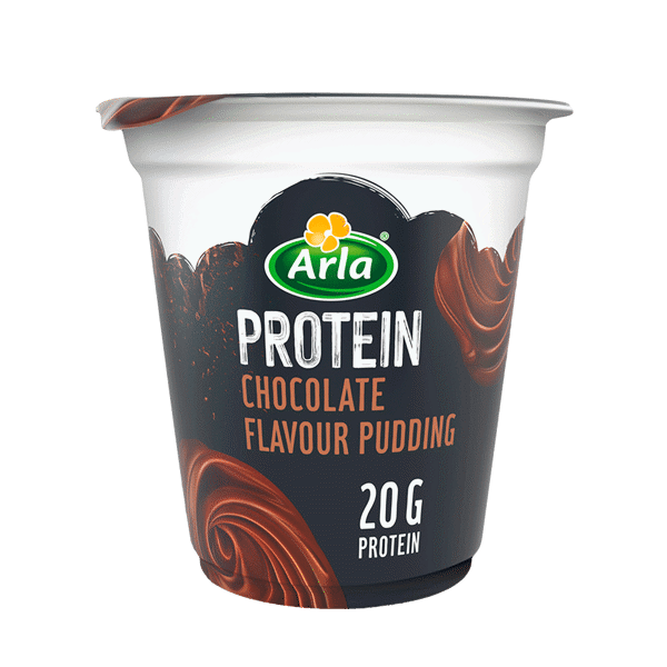 Arla Protein Pudding Σοκολάτα 200 g | Arla Foods