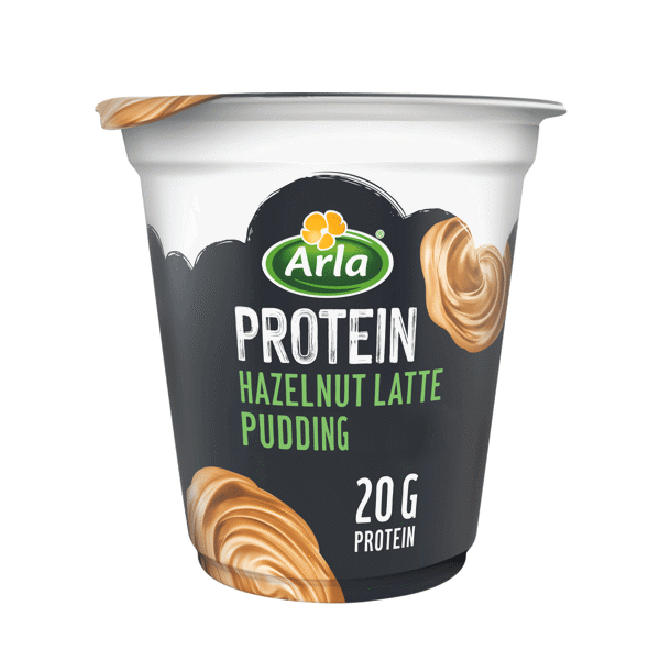 Arla Protein Pudding Φουντούκι 200 g | Arla Foods