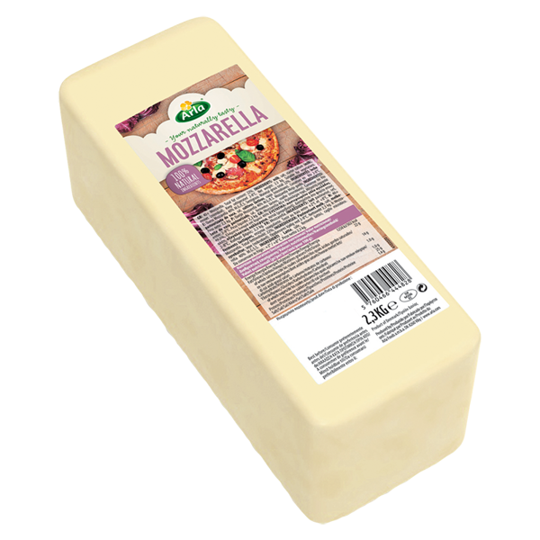 Arla Mozzarella Mozzarella 2.3 kg | Arla Foods