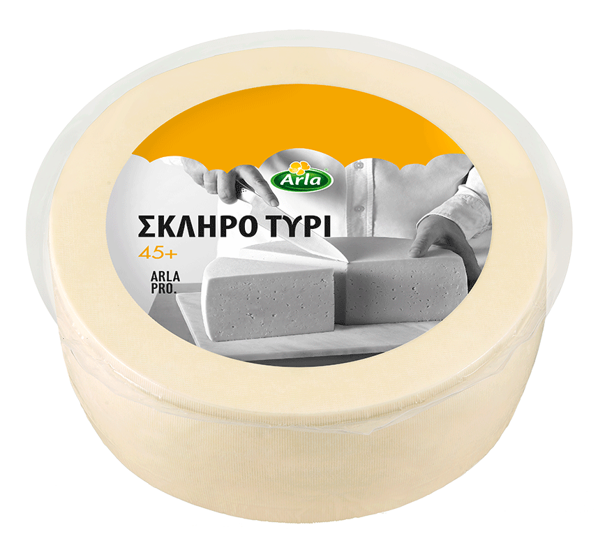 Arla® Pro Arla PRO Σκληρό Τυρί 45+ | Arla Foods
