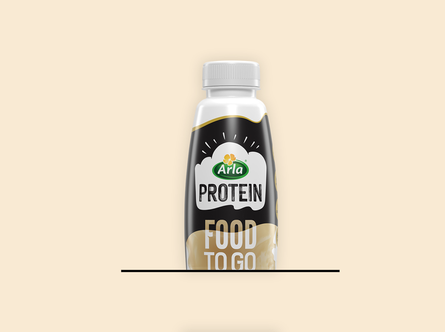 Arla Protein Food To Go | Arla Foods