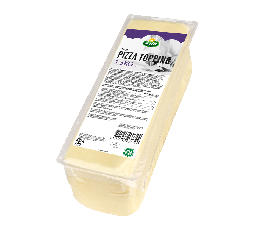 Arla® Pro Arla PRO Pizza Topping φρατζόλα 2,3kg | Arla Foods