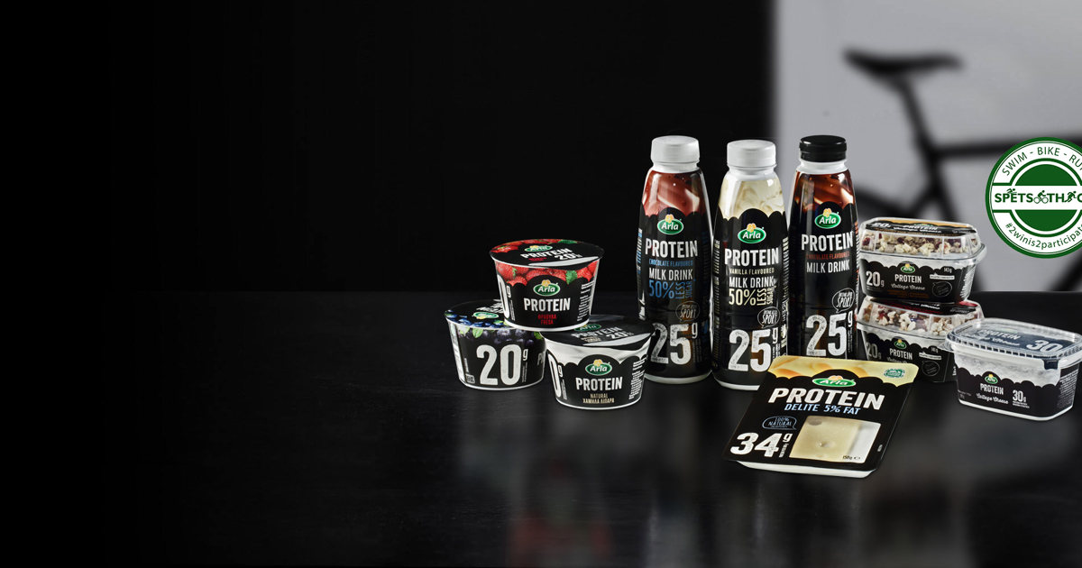 Arla - Εταιρεία Γαλακτοκομικών | Arla Foods