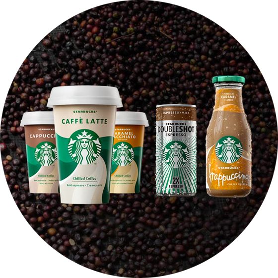 Starbucks | Arla Foods