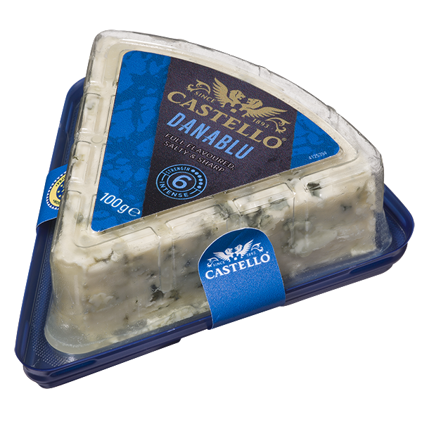 Castello® Danablu 100 g | Arla Foods