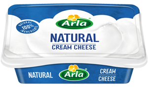 Arla Natural Cream Cheese | Arla Foods
