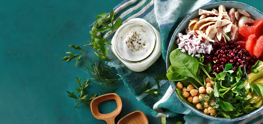 Feel Good Menu | Συνταγές για ισορροπημένη διατροφή | Arla Foods